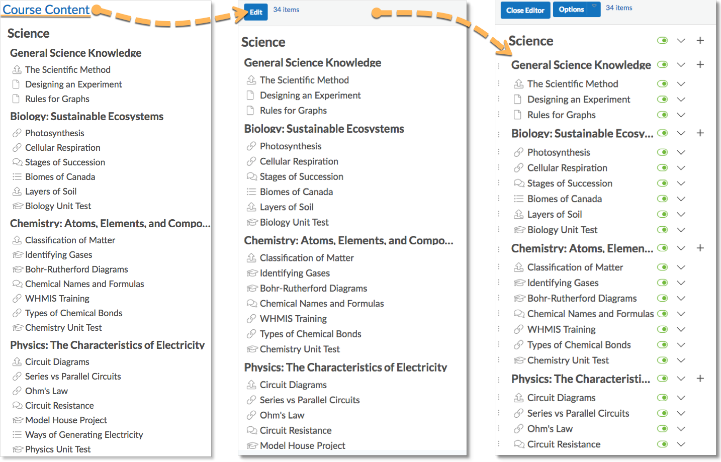 Content Builder | Edsby