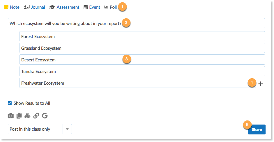Classes Overview | Edsby
