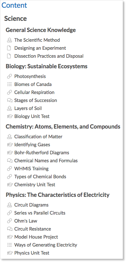 Content Builder | Edsby