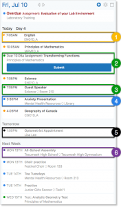 Student Browser Quickstart | Edsby
